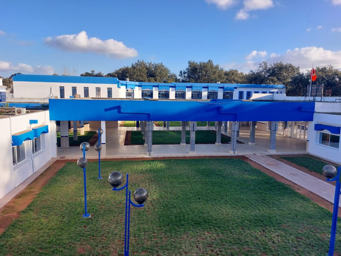 Home - Faculté des Sciences Humaines et Sociales - Kénitra